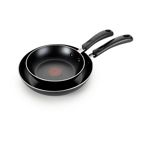 Click here for T-Fal Essentials 2-pc. Non-Stick Frying Pan  One S... prices