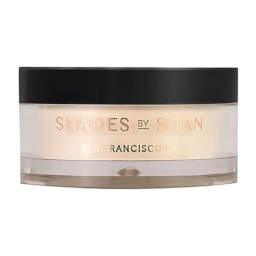 Click here for Shades By Shan Mini Loose Powder  One Size  White prices
