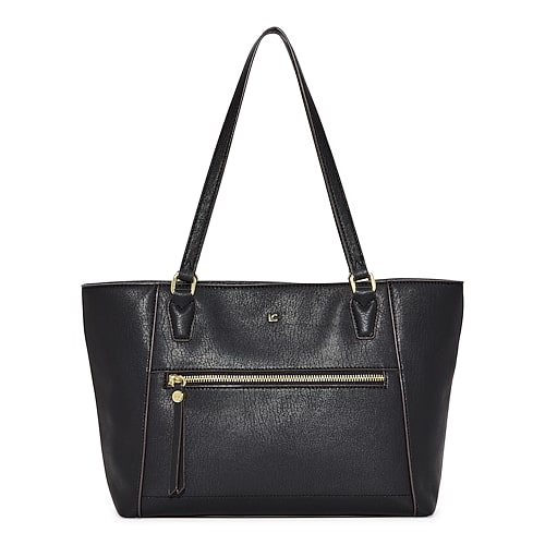 Click here for Liz Claiborne Jessica Tote Bag  One Size  Black prices