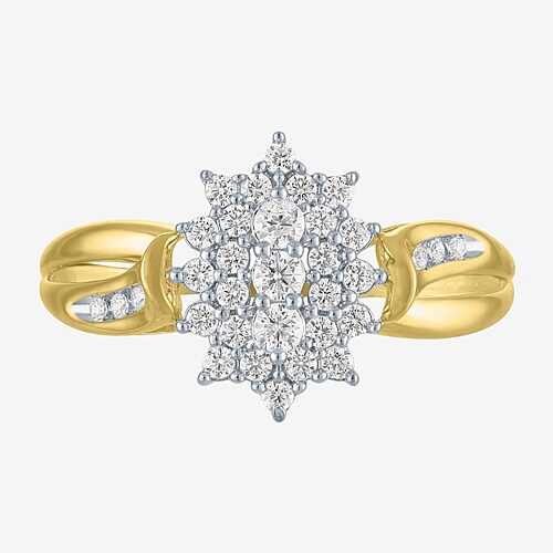 Click here for (I1-I2/G-H) Womens 1/3 CT. T.W. Lab Grown White Di... prices