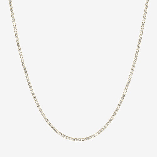 Click here for Yes  Please! Womens White Sapphire Sterling Silver... prices