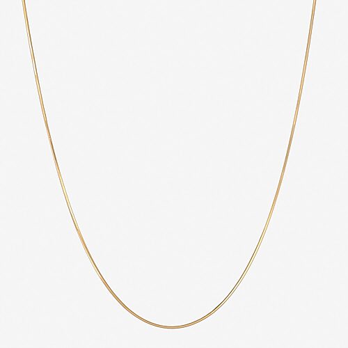 Click here for Made in Italy Womens 24K Gold Over Silver 20 Inch... prices