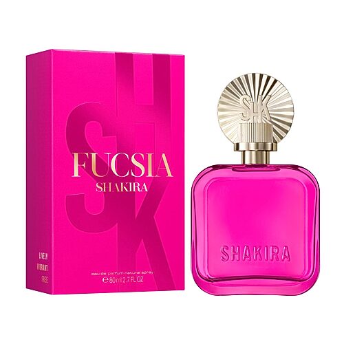 Click here for Shakira Fucsia Eau de Parfum 80ml/ 2.7oz - Bright... prices