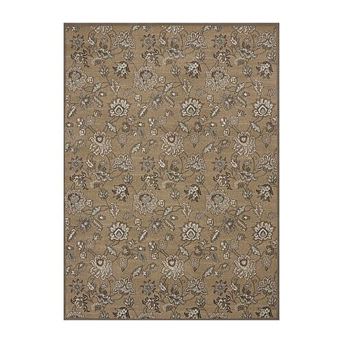 Click here for Radici Pisa Floral Traditional Indoor Rectangular... prices