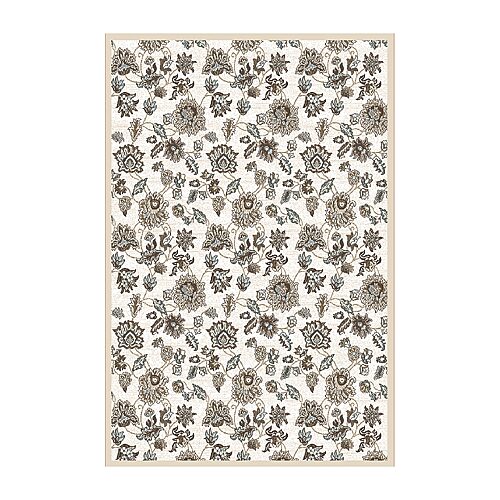 Click here for Radici Pisa Floral Traditional Indoor Rectangular... prices
