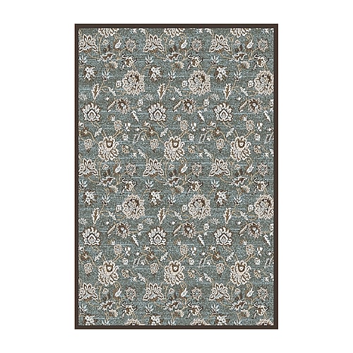 Click here for Radici Pisa Floral Traditional Indoor Rectangular... prices