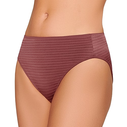 Click here for Ilusion Luxe Stripe French Cut Bikini- 1287  Large... prices