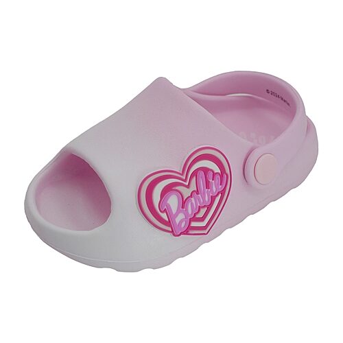 Click here for Toddler Girls Barbie Cloud Slide Sandals  7 Medium... prices