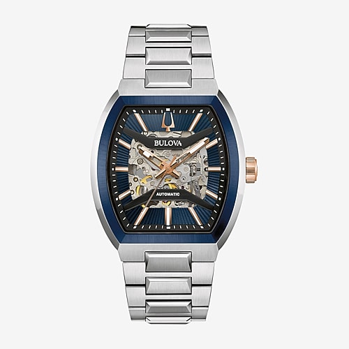 Click here for Bulova Maquina Watch  47mm x 40mm prices