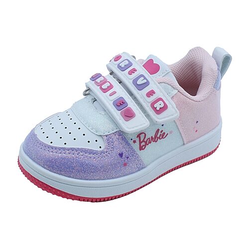 Click here for Barbie Toddler Girls Sneakers - Pink  lilac foreve... prices