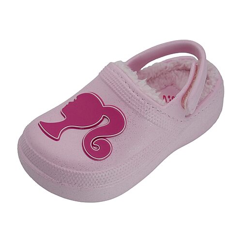 Click here for Barbie Faux Fur Toddler Girls Barbie Round Closed... prices