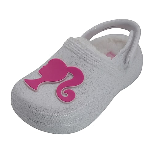 Click here for Barbie Faux Fur Toddler Girls Barbie Round Closed... prices