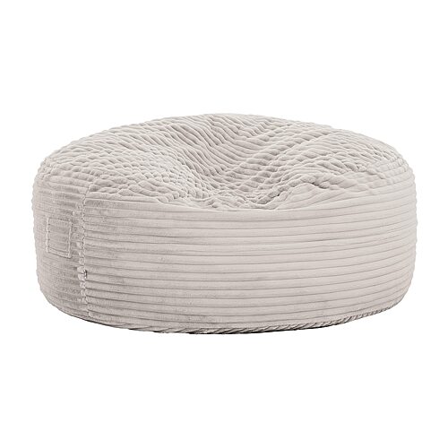 Click here for Sealy Bala Corduroy Memory Foam Bean Bag Chair  On... prices