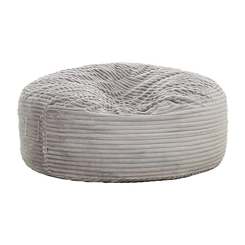 Click here for Sealy Kade Corduroy Memory Foam Bean Bag Chair  On... prices