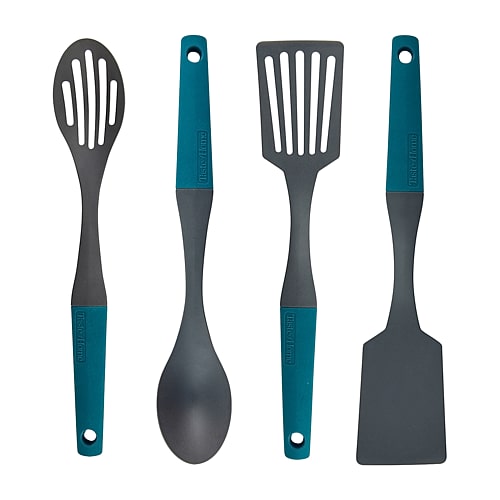 Click here for Taste of Home 4 Piece Nylon Tools Bundle - Sea Gre... prices