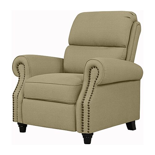 Click here for ProLounger Anna Traditional Roll-Arm Push Back Rec... prices