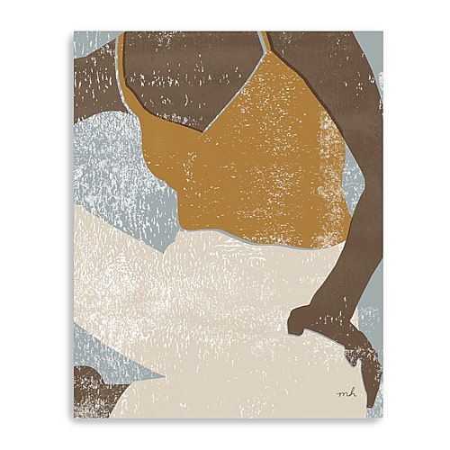 Click here for 16X20 Casual III Canvas Wall Art  One Size  Orange prices
