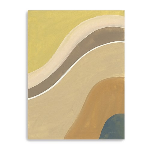 Click here for Flowing Il Canvas Giclee Canvas Art  One Size  Bro... prices