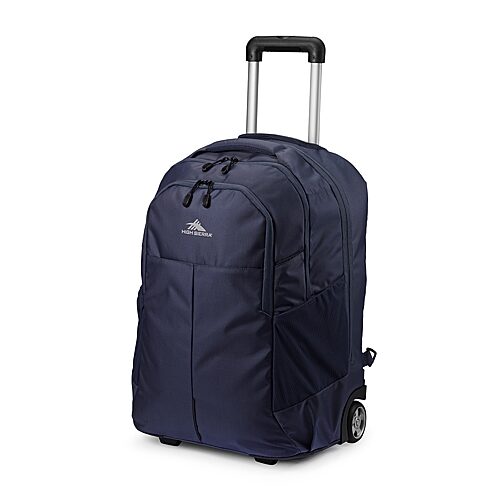 Click here for High Sierra Powerglide Wheeled Backpack  One Size... prices