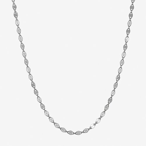 Click here for Made in Italy Womens Sterling Silver 18 Inch Link... prices