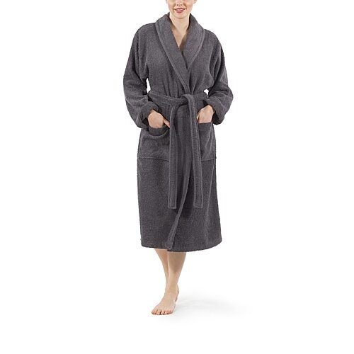Click here for Linum Home Unisex 100 Turkish Cotton Terry Bath Ro... prices