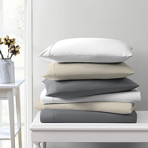 Click here for Aireolux 1000 Thread Count Ultra-Soft & Silky Luxu... prices