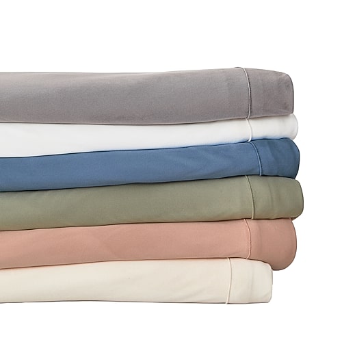 Click here for Linery Interlock Sheet Set  One Size  Green prices