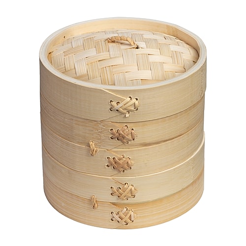 Click here for Joyce Chen 2 Tier Steamer Baskets  6 - Natural prices