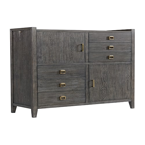 Click here for Essex Gentlemans Chest  One Size  Gray prices