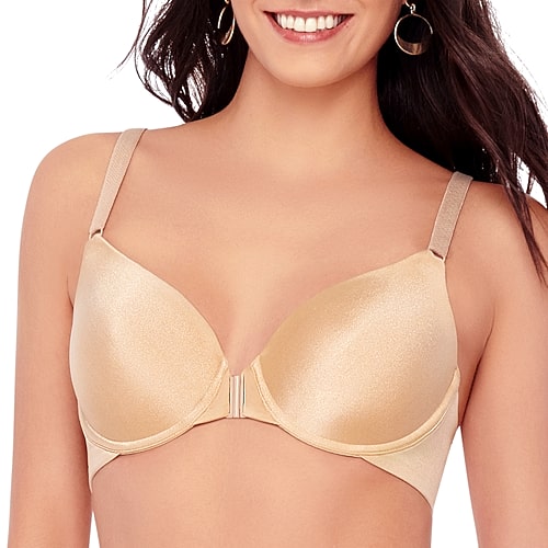 Click here for Ilusion Front Close Smoothing Bra- 7472  C  Beige prices