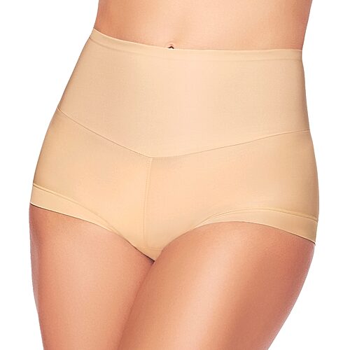 Ilusion Light Tummy Control Brief- 7176  X-large  Beige