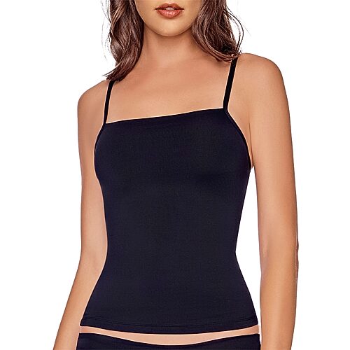 Click here for Ilusion Microfiber Camisole- 4444  Small  Black prices
