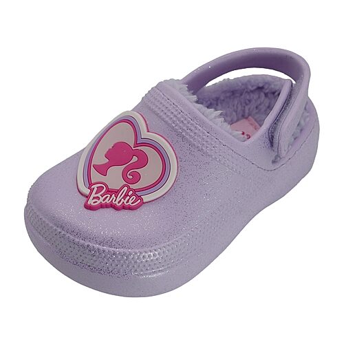 Click here for Barbie Faux Fur Toddler Girls Barbie Round Closed... prices