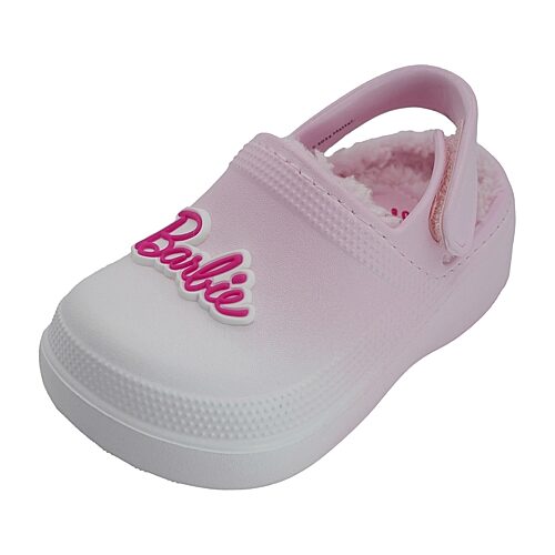 Click here for Barbie Faux Fur Toddler Girls Barbie Round Closed... prices