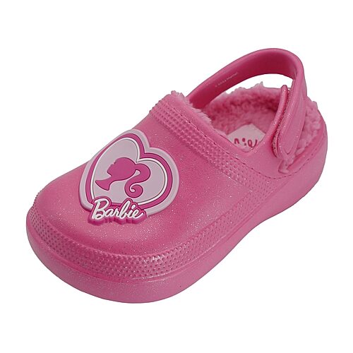 Click here for Barbie Faux Fur Toddler Girls Barbie Round Closed... prices