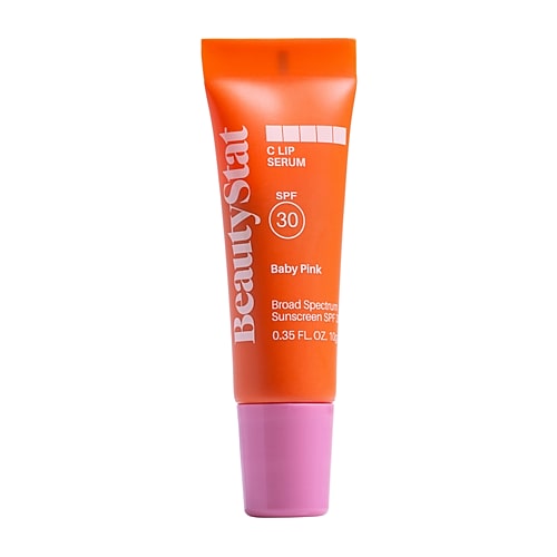 Click here for BeautyStat C Lip Serum  One Size  Baby Pink prices
