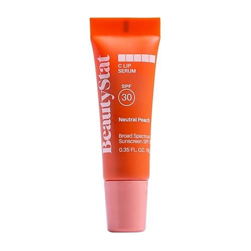 Click here for BeautyStat C Lip Serum  One Size  Neutral Peach prices