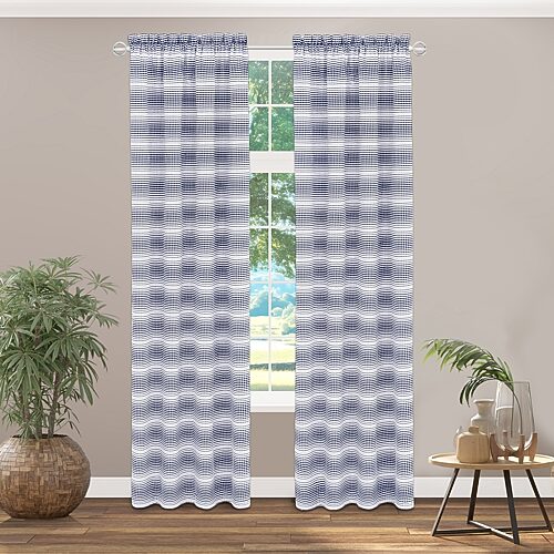 Click here for Achim Rod Pocket Light-Filtering Single Curtain Pa... prices