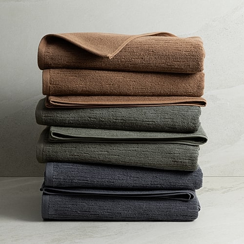 Click here for Indigo Road by Egypt Sherrod Textured Bath Towel... prices