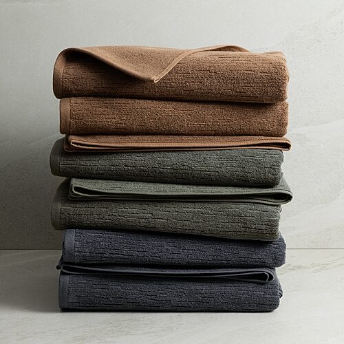 Click here for Indigo Road by Egypt Sherrod Textured Bath Towel... prices