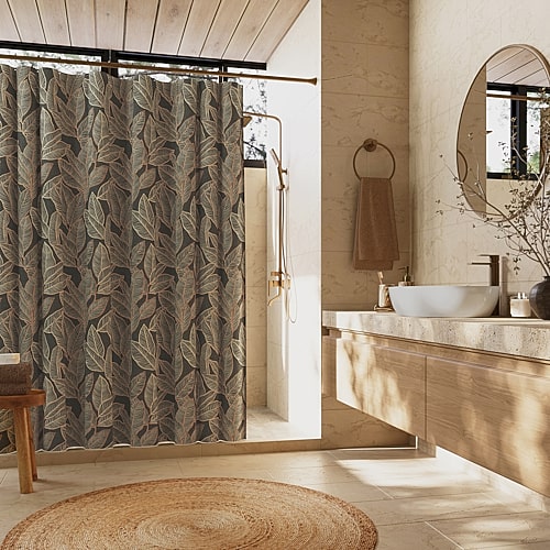 Click here for Indigo Road by Egypt Sherrod Priya Shower Curtain... prices