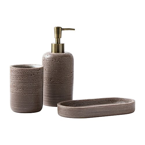 Click here for Indigo Road by Egypt Sherrod Sesso 3-pc. Bath Acce... prices