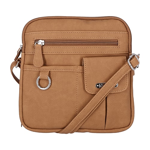 Click here for Multi Sac North/South Zip Around Crossbody Bag  On... prices