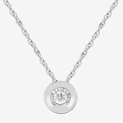 Click here for Womens Diamond Accent Lab Grown White Diamond Ster... prices