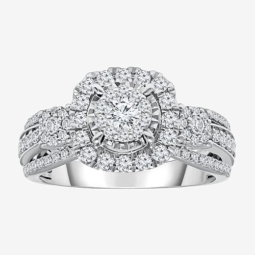 Click here for Love Lives Forever (I / I1) Womens 1 CT. T.W. Lab... prices