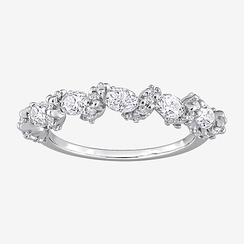 Click here for Womens 1 1/4 CT. T.W. Lab Created White Moissanite... prices