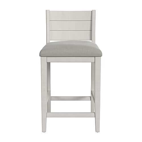 Click here for Fowler Counter Height Upholstered Bar Stool  One S... prices