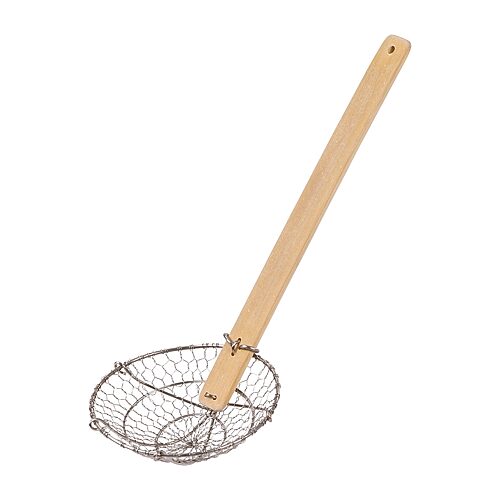 Click here for Joyce Chen Stainless Steel Strainer  5 - Bamboo prices