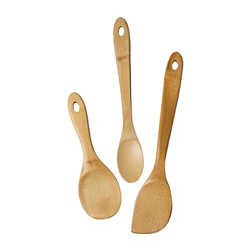 Click here for Joyce Chen Bamboo 3-pc Wok Utensil Set  One Size... prices