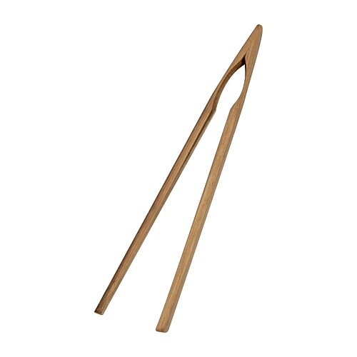Click here for Joyce Chen 6.5 Burnished Bamboo Tongs Tongs - Bamb... prices
